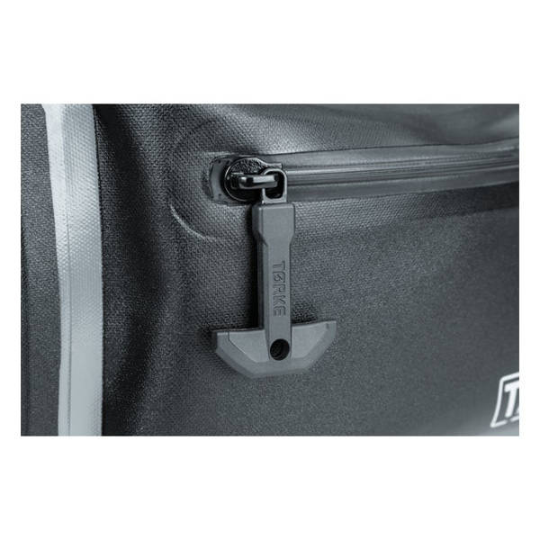 motorcycle saddlebag KURYAKYN Solo Dry Pannier 24L 925779 | Motorcycle ...