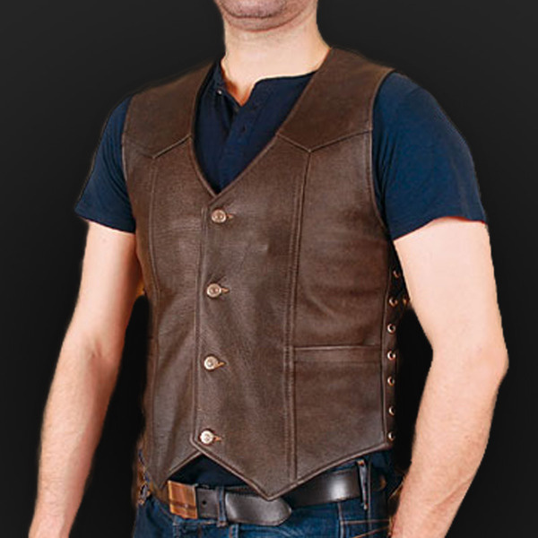 motorcycle vest LEDMAR M01sa | Brands \ L \ LEDMAR Motorcycle Clothes ...