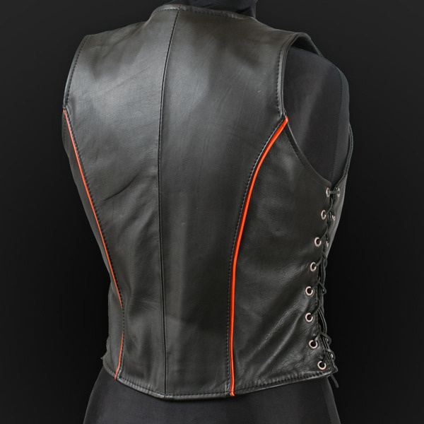 motorcycle vest LEDMAR M05o | Brands \ L \ LEDMAR Motorcycle Clothes ...