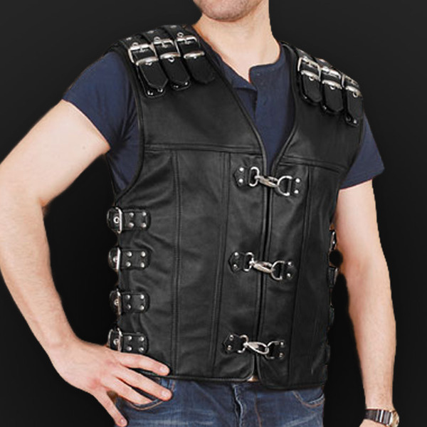 motorcycle vest LEDMAR M13 | Brands \ L \ LEDMAR Motorcycle Clothes ...