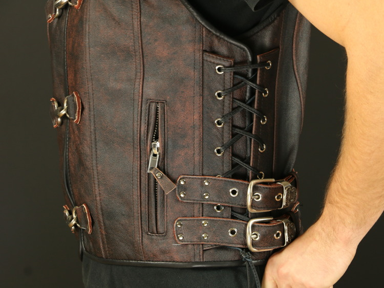 motorcycle vest LEDMAR M14sa | Brands \ L \ LEDMAR Motorcycle Clothes ...