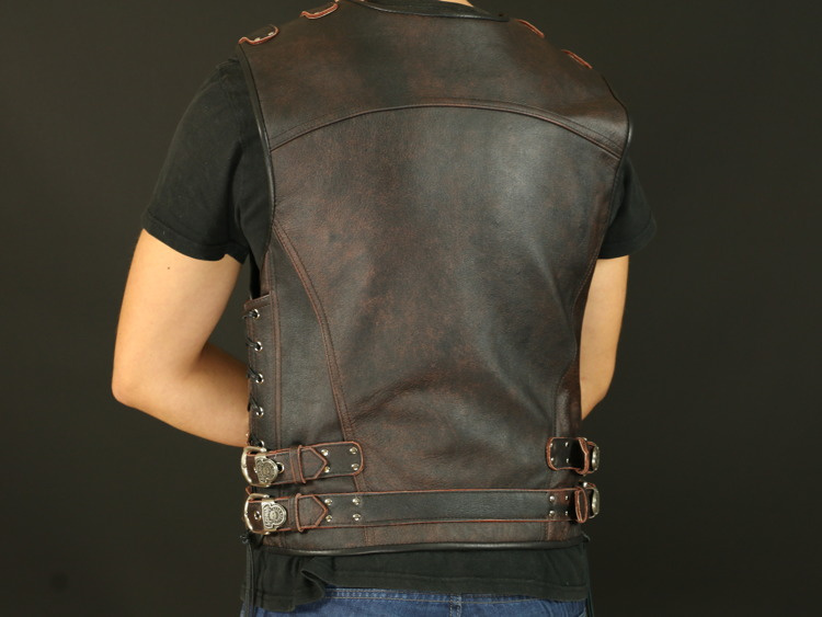 motorcycle vest LEDMAR M14sa | Brands \ L \ LEDMAR Motorcycle Clothes ...