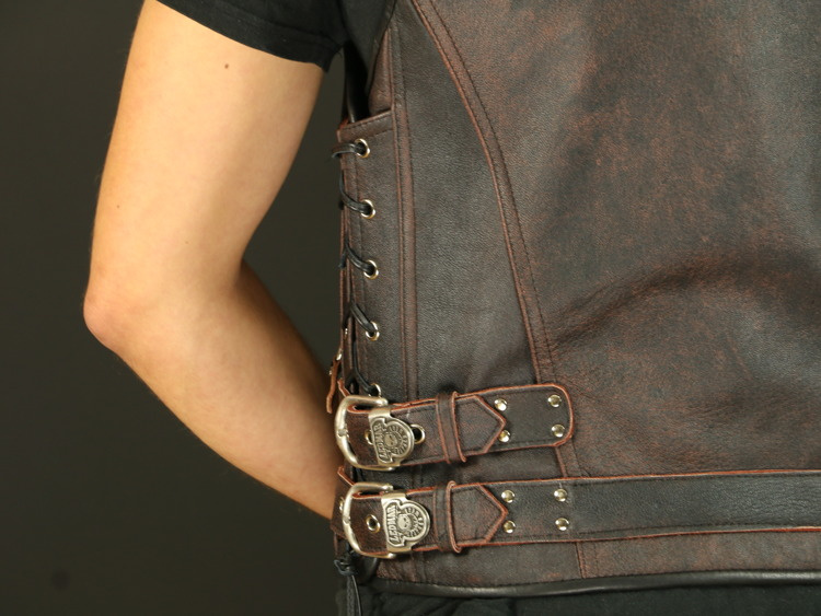 motorcycle vest LEDMAR M14sa | Brands \ L \ LEDMAR Motorcycle Clothes ...