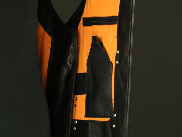 motorcycle vest LEDMAR M14sa | Brands \ L \ LEDMAR Motorcycle Clothes ...