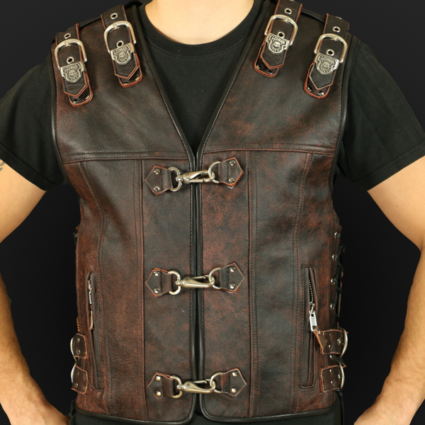 motorcycle vest LEDMAR M14sa | Brands \ L \ LEDMAR Motorcycle Clothes ...