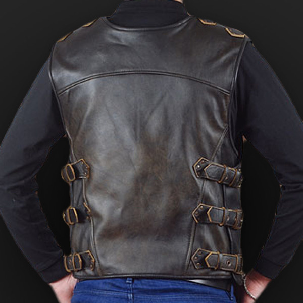 motorcycle vest LEDMAR M17sa | Brands \ L \ LEDMAR Motorcycle Clothes ...