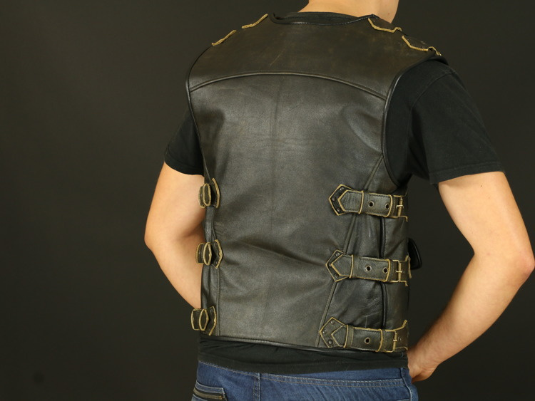 motorcycle vest LEDMAR M17sa | Brands \ L \ LEDMAR Motorcycle Clothes ...