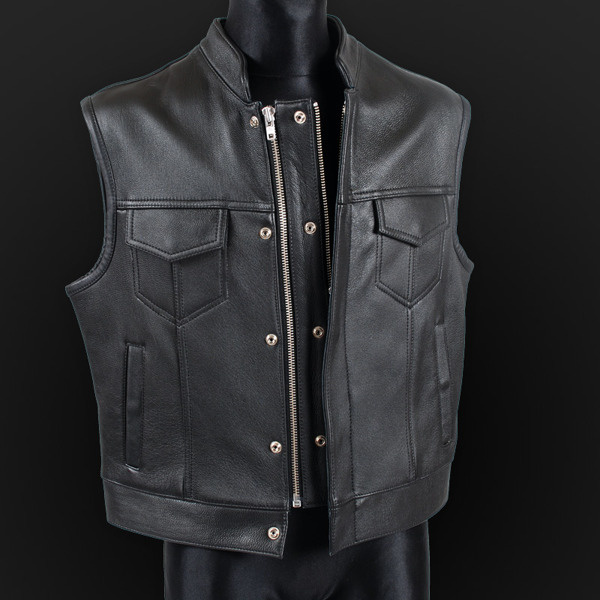 motorcycle vest LEDMAR M18 | Brands \ L \ LEDMAR Motorcycle Clothes ...