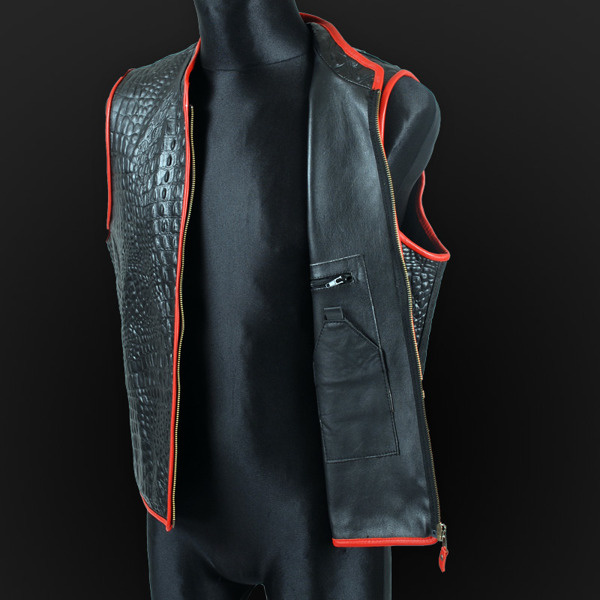 motorcycle vest LEDMAR M20c | Brands \ L \ LEDMAR Motorcycle Clothes ...