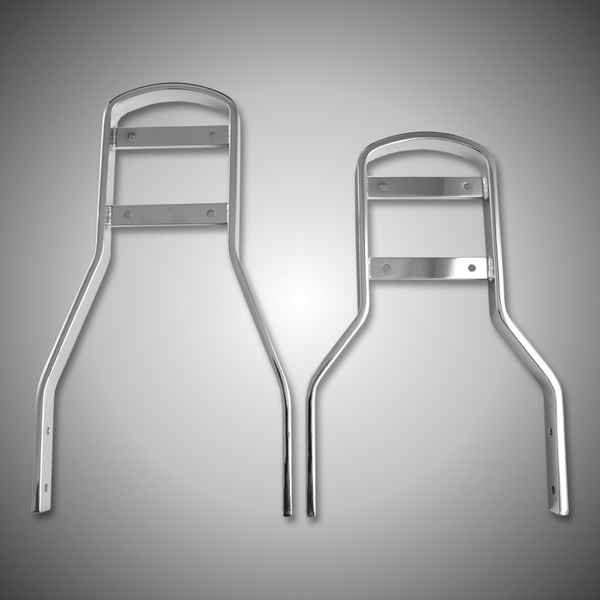 passenger backrest BMW R18 B Bagger | Motorcycle Accessories﻿ \ Chrome ...