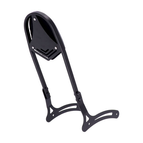 passenger backrest HIGHWAY HAWK Honda CMX 500 Rebel Wide Black 939349 ...
