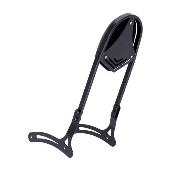 passenger backrest HIGHWAY HAWK Honda CMX 500 Rebel Wide Black 939349 ...