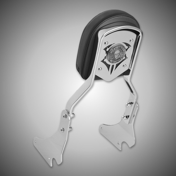 passenger backrest HONDA Shadow VT 1100 C2(SC32) | Motorcycle ...