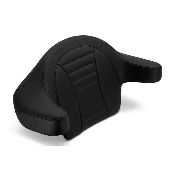 passenger backrest MUSTANG HD Touring For King Tour-Pak® 558713 ...