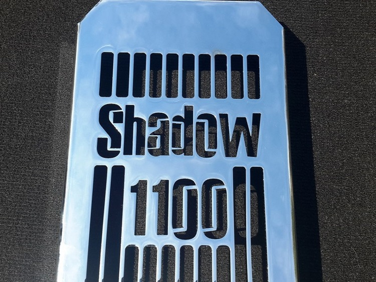 radiator cover HONDA VT 1100 SHADOW ACE (C2-SC32) | Brands \ M ...