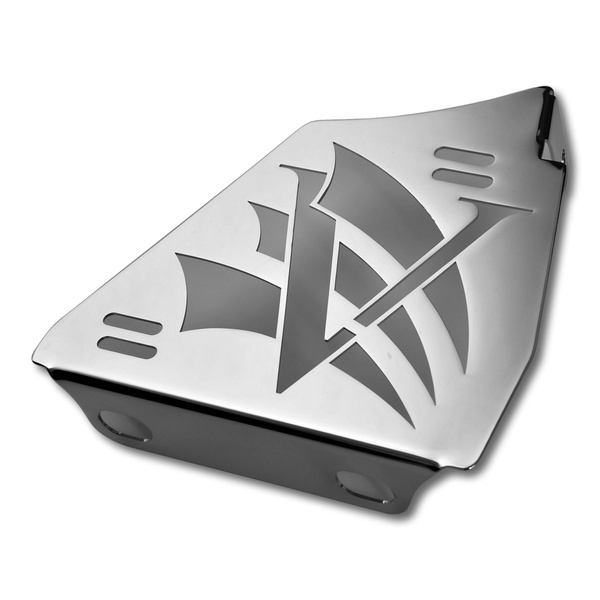 radiator cover VICTORY Hammer Sport/Judge And Gunner | Motorcycle ...