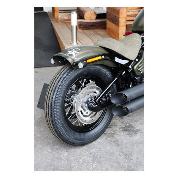 rear fender CULT-WERK HD Softail FXBB/S/FXST 'OEM Style Short' 599129 ...