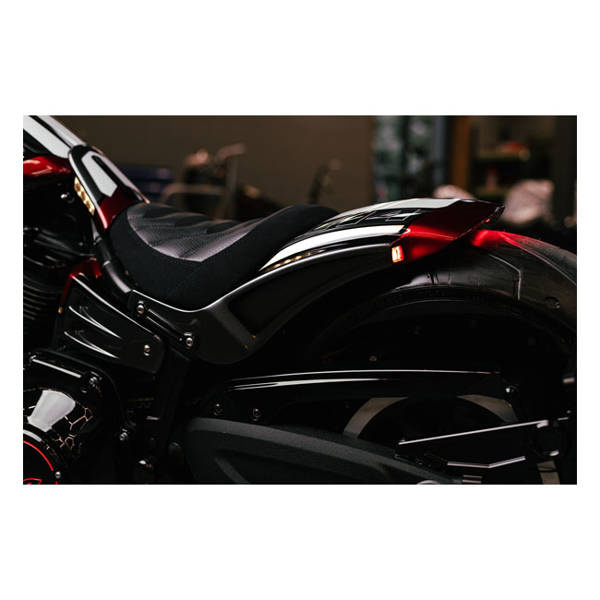 rear fender kit KILLER CUSTOM HD Softail Avenger 955107 | Brands \ K ...