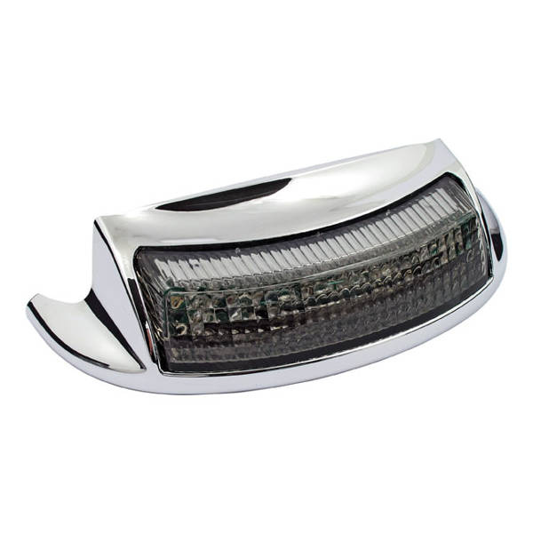 rear fender tip with LED light CUSTOM DYNAMICS Probeam® HD Touring ...