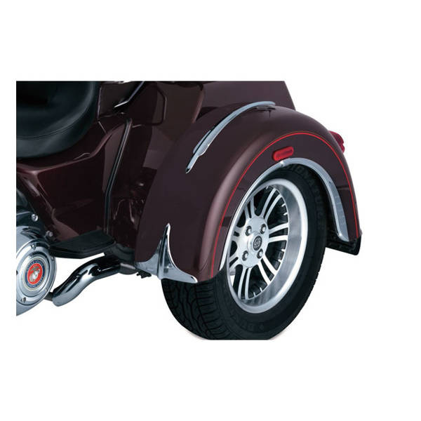 rear fender trim KURYAKYN HD Trike 906407 | Brands \ K \ KURYAKYN ...