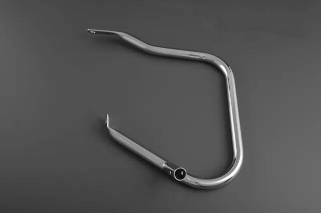 right back engine guard HD Touring 2014-2021 | Motorcycle Accessories ...