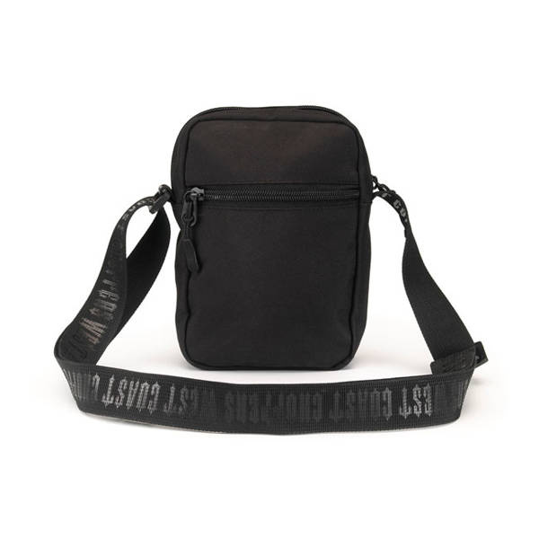 shoulder bag WCC Black | Brands \ W \ WEST COAST CHOPPERS Rock Gadgets ...