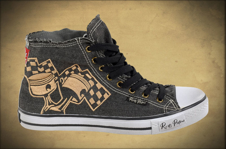sneakers RUSTY PISTONS NELSON | Brands \ R \ RUSTY PISTONS For Him ...
