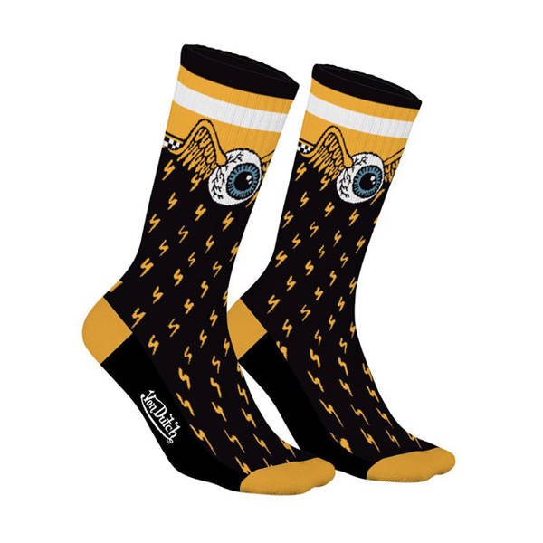 socks VON DUTCH Set Of Two Pairs 5 | Rock Gadgets \ Socks Brands \ V ...