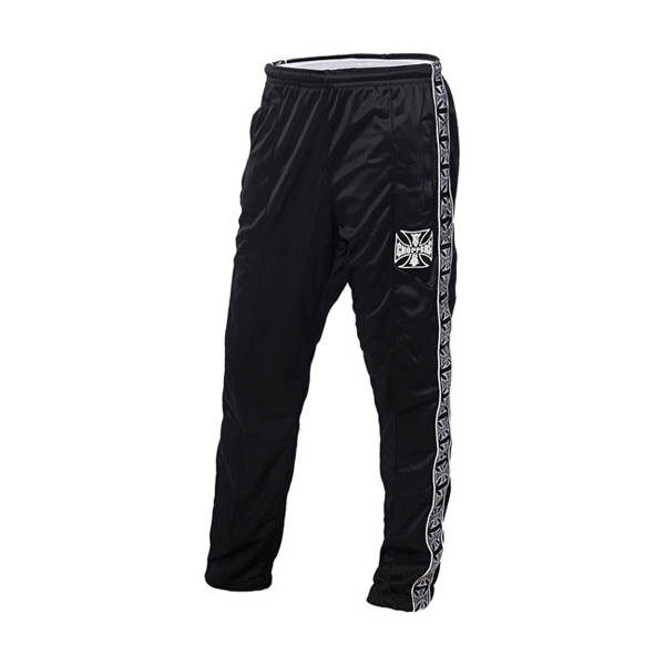 tracksuit pants WCC Black | Brands \ W \ WEST COAST CHOPPERS For Him ...