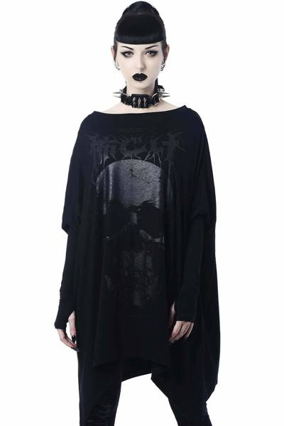 tunic KILLSTAR Fearless | Brands \ K \ KILLSTAR For Her \ Dresses ...