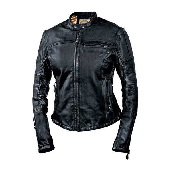 motorcycle jacket RSD Maven Female Black | Brands \ R \ ROLAND SANDS ...