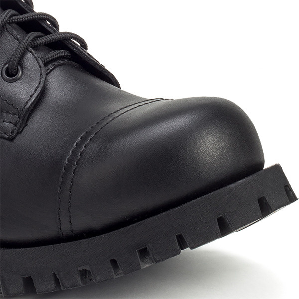 glany ALTERCORE Full Black 554 20 - Dziurkowe | sklep metalRoute.pl