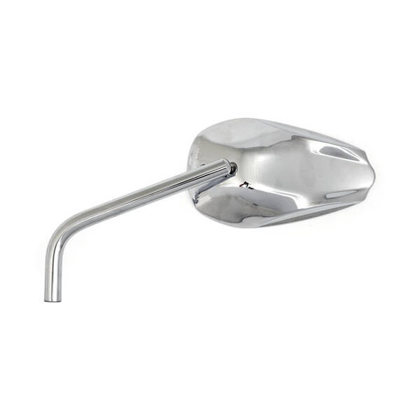 lusterka motocyklowe MCS Uniwersalne Streamline Chrom 980834 | sklep ...