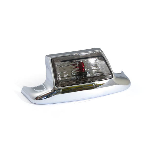 nosek z oświetleniem na błotnik tylny MCS HD Touring 514947 | sklep ...